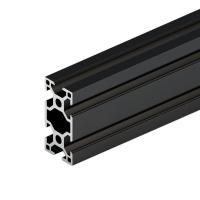 China Custom Bending Service for Industrial T Slot CNC 2020 3030 4040 4080 Aluminum Profile for sale