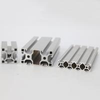 China Custom Bending Service for Industrial T Slot CNC 2020 3030 4040 4080 Aluminum Profile for sale