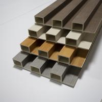 China Directly Sale WPC Composite Plastic Wood Extrusion Aluminum Profile with T3-T8 Temper for sale