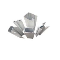 China Temper T3-T8 6063 Aluminum Extrusion Profiles for Customized Sliding Doors and Windows for sale