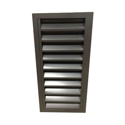 China Powder Coating Aluminum Profiles for Blinds Shades Shutters Rolling Shutter 6082 6063 for sale