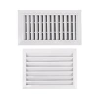 China Powder Coating Aluminum Profiles for Blinds Shades Shutters Rolling Shutter 6082 6063 for sale