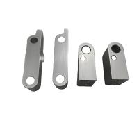China Customized Aluminum Extrusion I Type Angle T C H I Profile for Golden CNC Machining Parts for sale