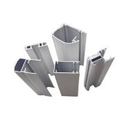 China 6063 Anodized Aluminium Frame Profile Custom Aluminum Extrusion Profiles for Windows for sale