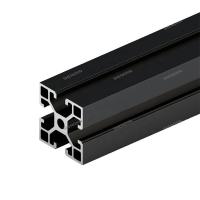China Custom V Slot Aluminum Extrusion 6061 T6 for Construction and Industrial Applications for sale