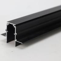 China s Top Aluminum Extrusion Produces 5.8-6.0M Anodised Aluminium Window Door Frame Profile for sale