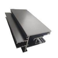 China s Top Aluminum Extrusion Produces 5.8-6.0M Anodised Aluminium Window Door Frame Profile for sale