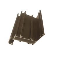 China s Top Aluminum Extrusion Produces 5.8-6.0M Anodised Aluminium Window Door Frame Profile for sale
