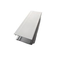 China Aluminum Profiles Frame for Wardrobe Kitchen Cabinet and Glass Door Meet GB Standard for sale