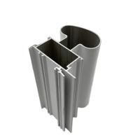 China Aluminum Profiles Frame for Wardrobe Kitchen Cabinet and Glass Door Meet GB Standard for sale