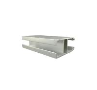 China Aluminum Profiles Frame for Wardrobe Kitchen Cabinet and Glass Door Meet GB Standard for sale