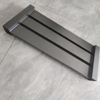 China Powder Coating Finished Aluminium Balustrade Railing for Indoor and Outdoor Decoration for sale