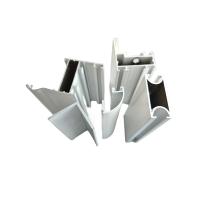 China Aluminum Profile Sliding Door Window Aluminium Extrusion Profile with Tolerance ±1% for sale