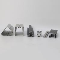 China 6000 Series Grade Custom Extrusion Aluminum Windows Industrial CNC Aluminum Profiles for sale