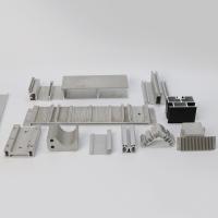 China 6000 Series Grade Custom Extrusion Aluminum Windows Industrial CNC Aluminum Profiles for sale