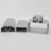 China 6000 Series Grade Custom Extrusion Aluminum Windows Industrial CNC Aluminum Profiles for sale