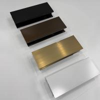 China Shengxin Customized Aluminum Profile Industry 6063 T5 Alloy Extrusion Aluminium Frame for sale