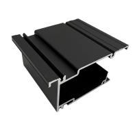 China Shengxin Customized Aluminum Profile Industry 6063 T5 Alloy Extrusion Aluminium Frame for sale