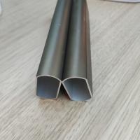 China Shengxin Hanging Aluminum Extruded Profiles and Accessories for Cabinet Wardrobe Made for sale
