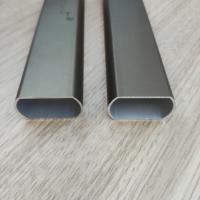 China Shengxin Hanging Aluminum Extruded Profiles and Accessories for Cabinet Wardrobe Made for sale