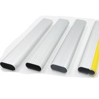 China Shengxin Hanging Aluminum Extruded Profiles and Accessories for Cabinet Wardrobe Made for sale