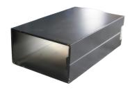 China Custom Length Brush Gold Silver Aluminum Profiles For Sliding Door System T3-T8 Temper for sale