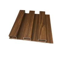 China Entertainment Custom Length Great Wall Aluminum Profiles Metal Cladding for Wave Deco for sale