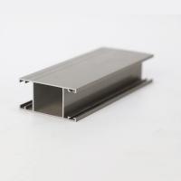 China Shengxin Powder Coating Aluminum Profiles Structure Profile Alloy Or Not Is Alloy for sale