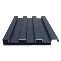China Aluminium Profiles for Roofing or Background Wall GB Standard and Customer's Requst for sale