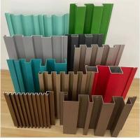 China Aluminium Profiles for Roofing or Background Wall GB Standard and Customer's Requst for sale