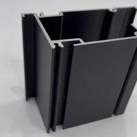 China Anhui Shengxin blanco negro aluminum windows profiles ventanas perfiles de aluminio Is Alloy for sale
