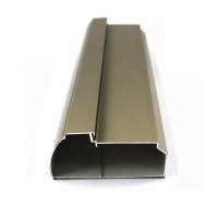 China Anhui Shengxin blanco negro aluminum windows profiles ventanas perfiles de aluminio Is Alloy for sale