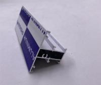 China 6000 Series Aluminum Profiles for Doors and Windows Cuba Market White Powder Coated for sale