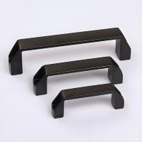 China Sliding Glass Door Handles Made of Aluminum Alloy at with ISO 9001 2008 Certification for sale