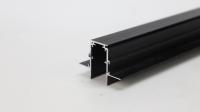 China Sliding Glass Door Handles Made of Aluminum Alloy at with ISO 9001 2008 Certification for sale