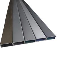 China Customized Color Aluminum Extruded Profiles for Decoration 6000 Series Window Profiles for sale