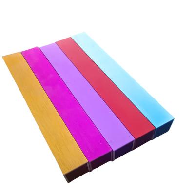 China 0.30mm Thickness Aluminum Profiles For Doors And Windows Aluminium Extrusion Profile for sale