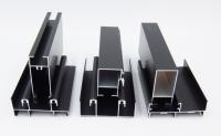 China Anhui Shengxin Wooden Grain Bolivia Aluminum Window and Door Profile with Custom Anodizing for sale
