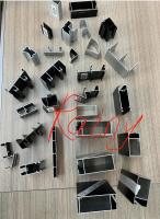China Anhui Shengxin Wooden Grain Bolivia Aluminum Window and Door Profile with Custom Anodizing for sale
