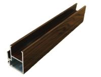 China Anhui Shengxin Extrusion Aluminum Profiles with Customized Colors and Tolerance of ±1% for sale