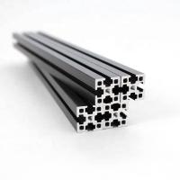 China Ready Mold H Beams in 6061 and 6063 Aluminum Alloy for Customized Profiles for sale