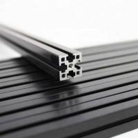 China Ready Mold H Beams in 6061 and 6063 Aluminum Alloy for Customized Profiles for sale