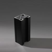 China Ready Mold H Beams in 6061 and 6063 Aluminum Alloy for Customized Profiles for sale