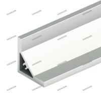 China Ready Mold H Beams in 6061 and 6063 Aluminum Alloy for Customized Profiles for sale