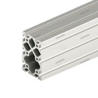 China Ready Mold H Beams in 6061 and 6063 Aluminum Alloy for Customized Profiles for sale