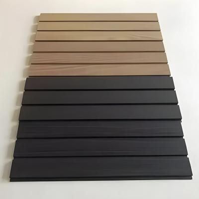 China Customized Thickness WPC Interior/Exterior Wall Panel Wooden Composite Cladding Board for sale