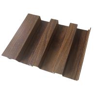 China Customized Thickness WPC Interior/Exterior Wall Panel Wooden Composite Cladding Board for sale