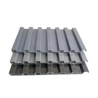 China Customized Thickness WPC Interior/Exterior Wall Panel Wooden Composite Cladding Board for sale