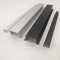 China Customized Thickness LED Aluminium Extrusion Profile for 5.8-6.0M Length LED Display for sale
