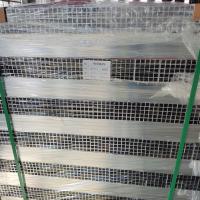 China Custom Size Anhui Shengxin Aluminum Square Rectangle Profile with Various Surface Colors for sale